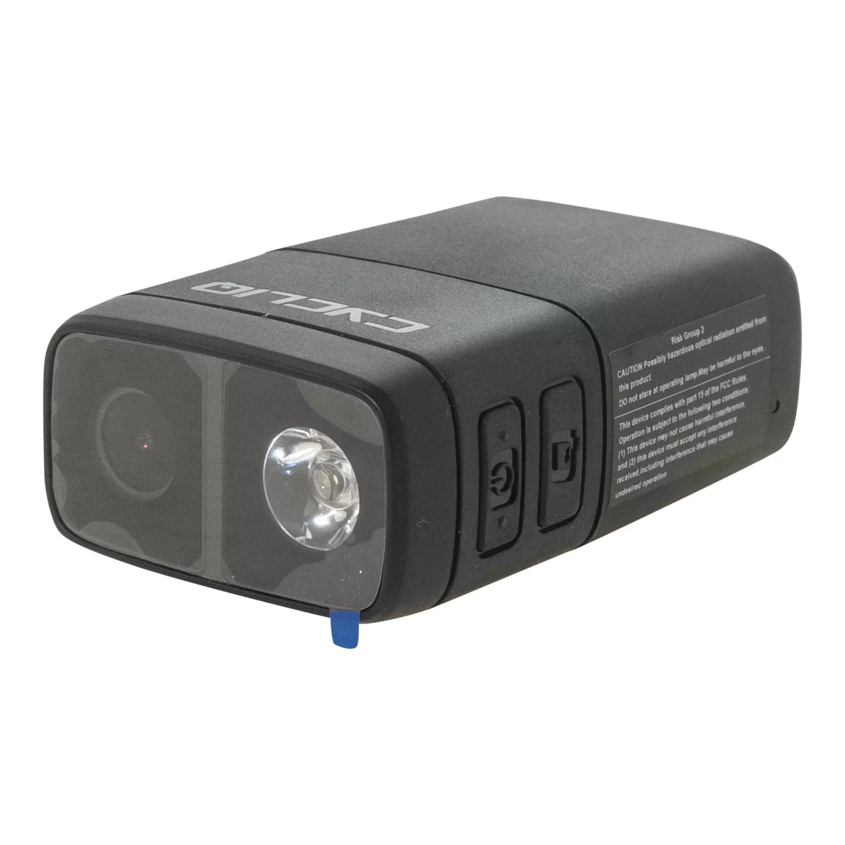 Fly12 HD Bike Camera + Front Light - BIKE - Geartrade.com