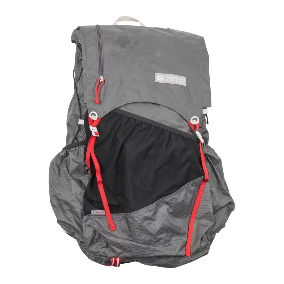 Gossamer Gear Kumo 36 Superlight Backpack – Geartrade.com