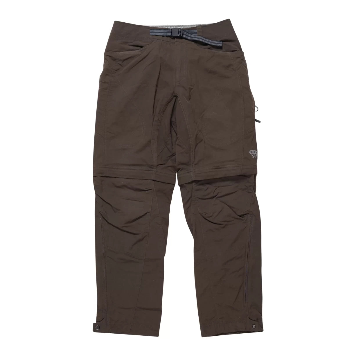 Mountain Hardwear Basin Trek Convertible Pants - Everything from ...