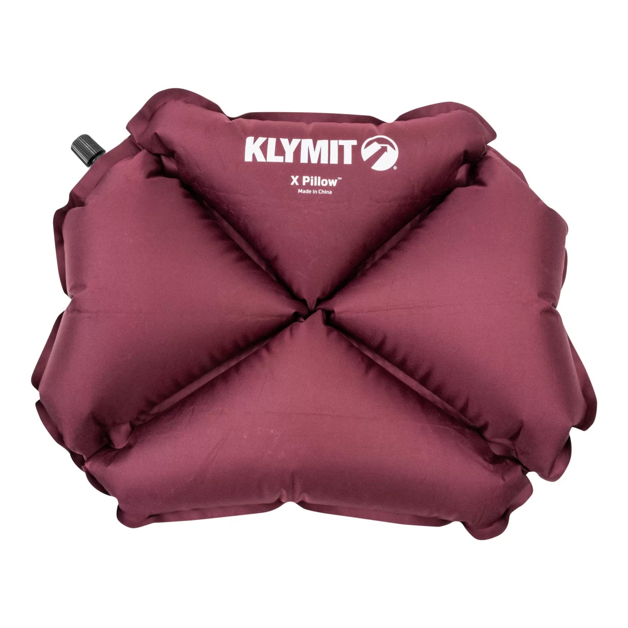 Klymit Pillow X Inflatable Camping Pillow - Everything from Geartrade ...