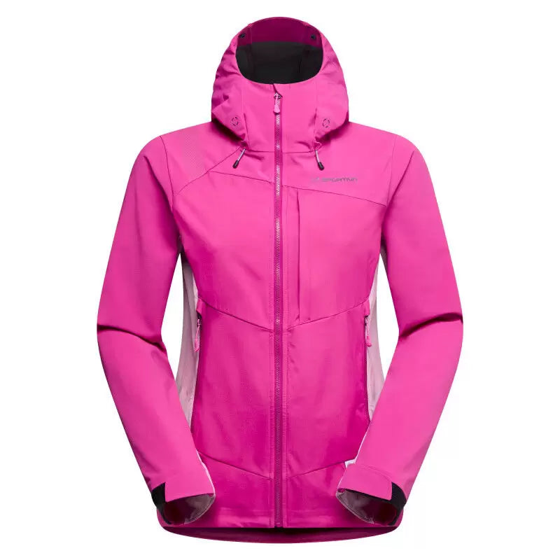 La Sportiva Alpine Guide Windstopper Jacket - Women's – Geartrade.com
