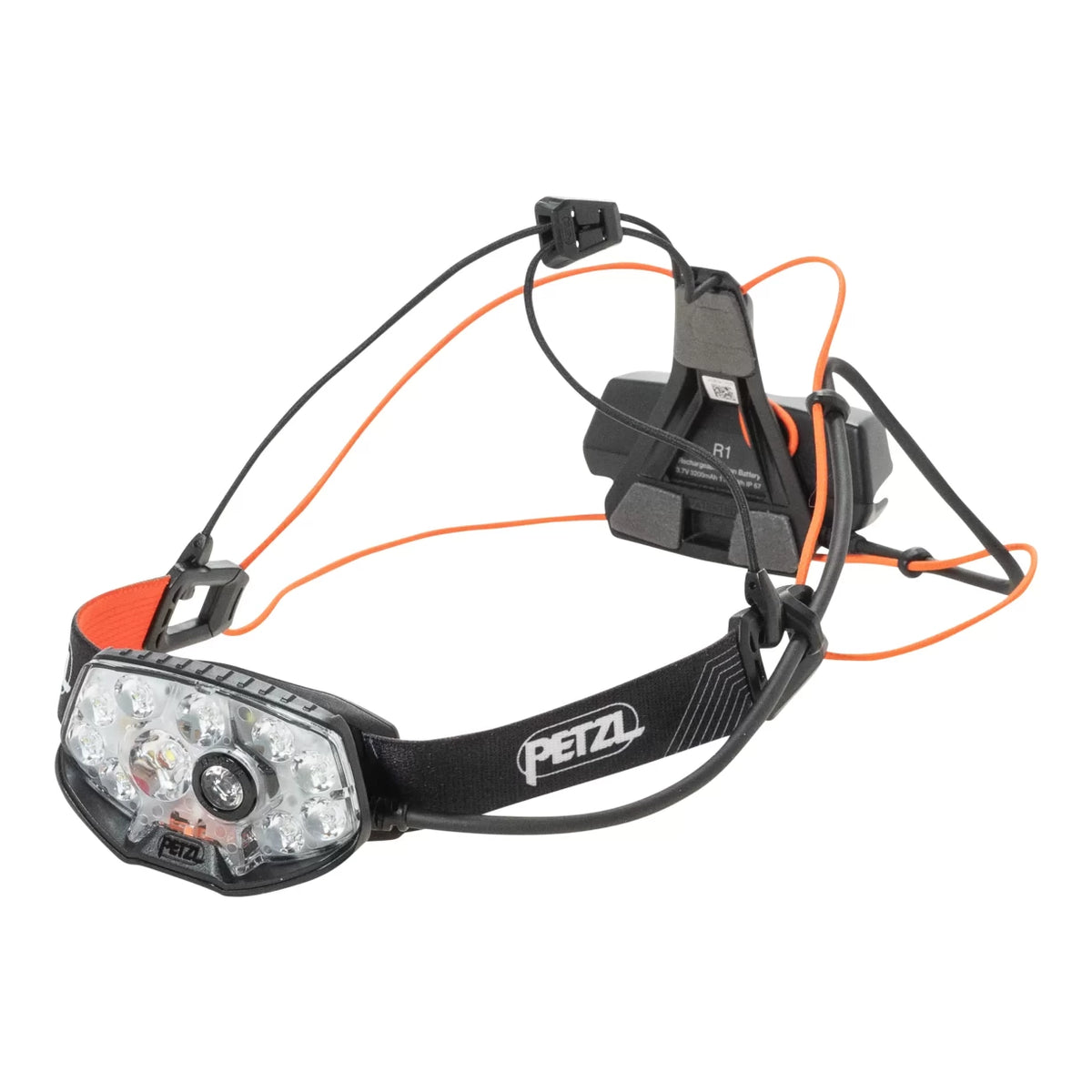 Petzl Nao RL Headlamp – Geartrade.com