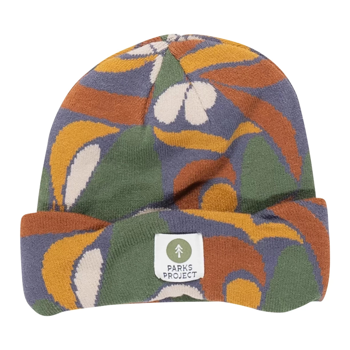 Parks Project Zion Narrow Intarsia Beanie – Geartrade.com