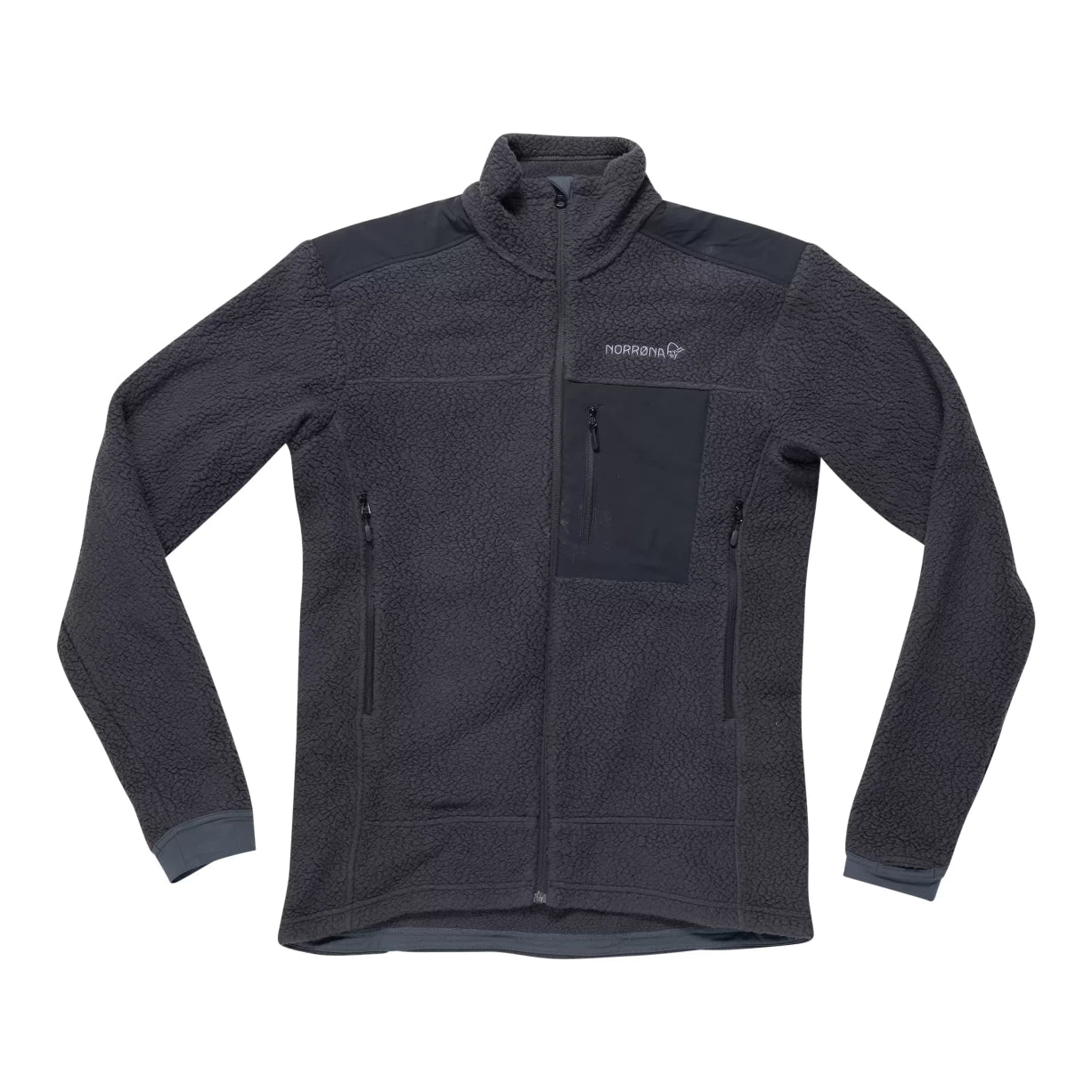 Norrona Trollveggen Thermal Pro Fleece Jacket - Men's - Clothing ...