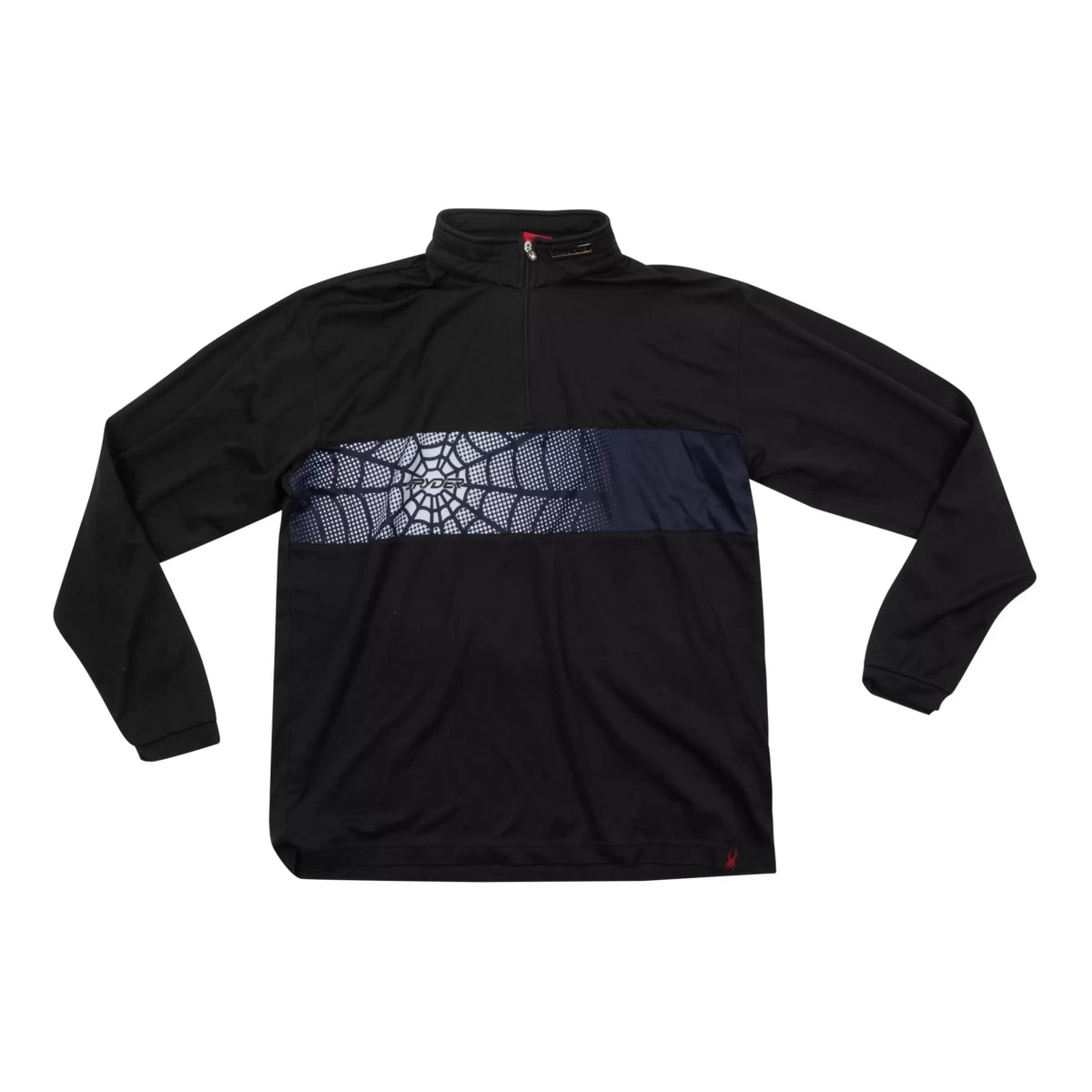 Spyder 1/4 Zip Midweight Base Layer - Men's – Geartrade.com