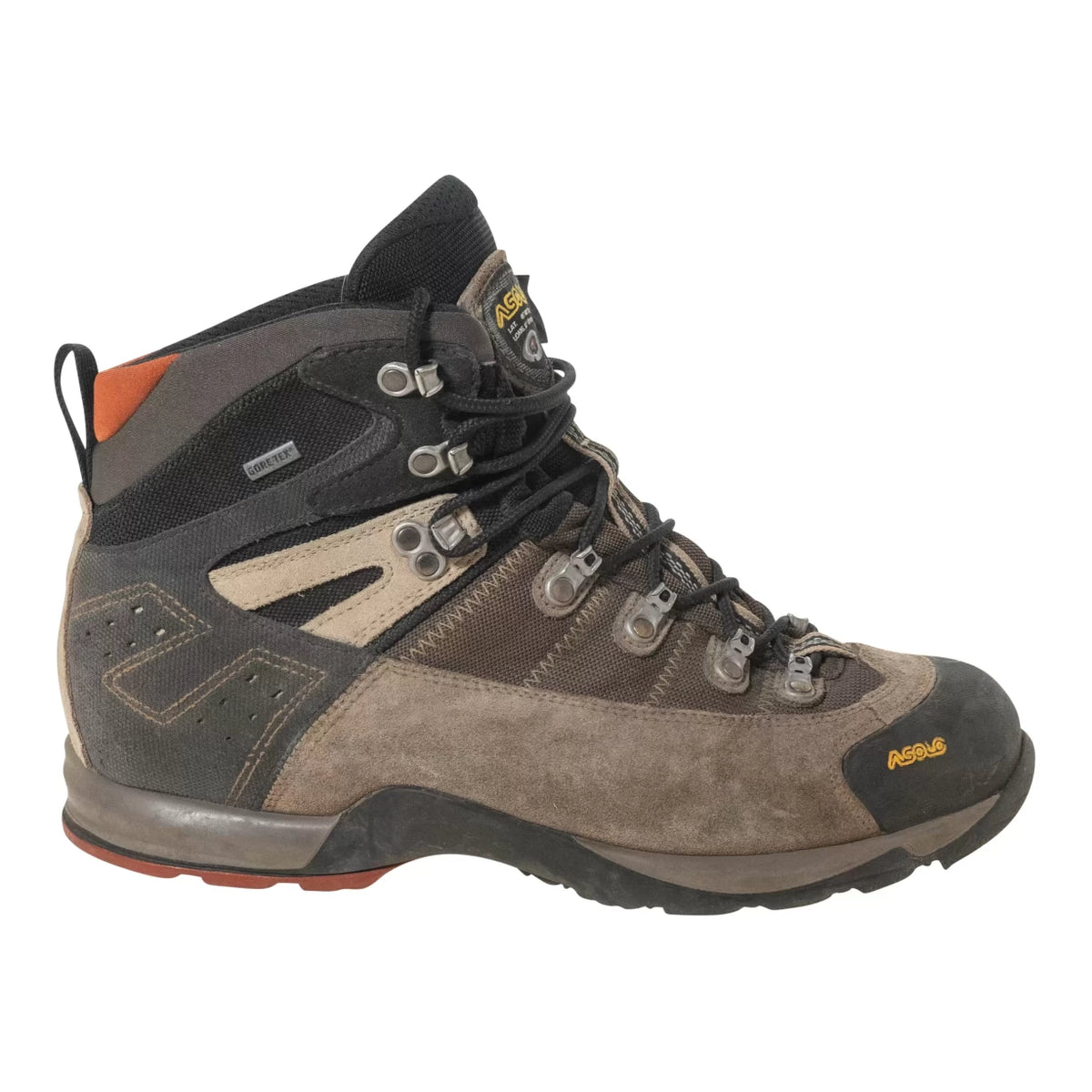 Asolo Fugitive GTX Hiking Boot - Men's – Geartrade.com