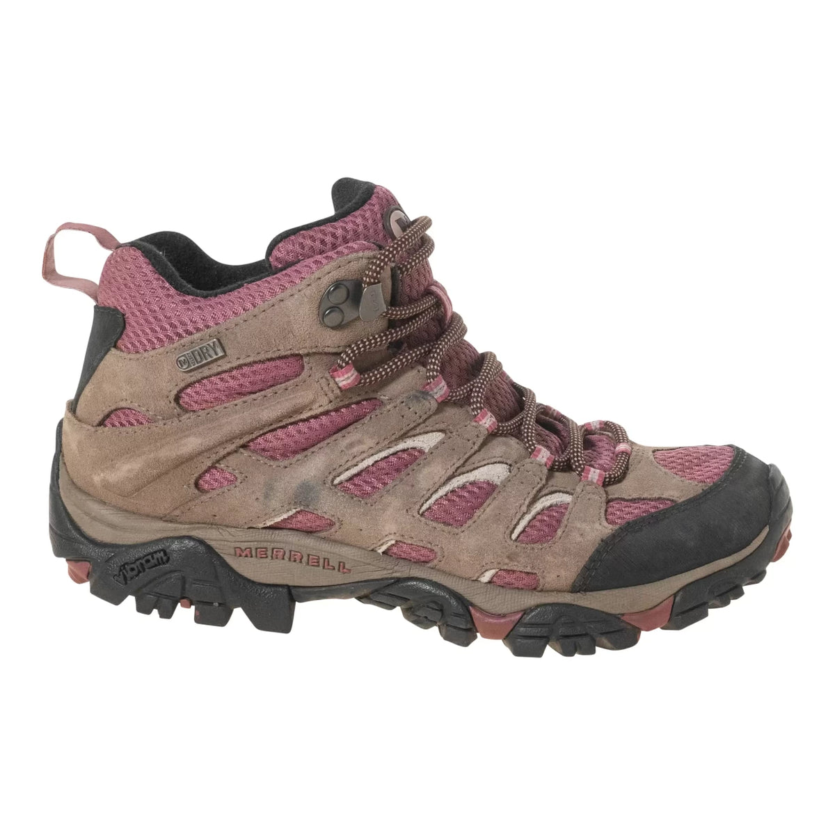 Merrell Select Dry Mid Hiking Shoes - Women's – Geartrade.com