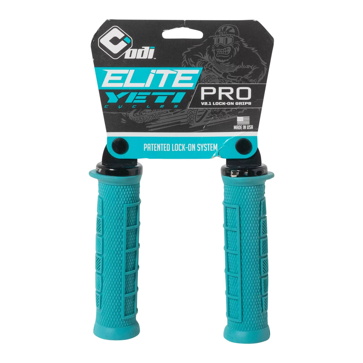 Yeti Cycles x ODI Elite Lock On Pro Grips – Geartrade.com