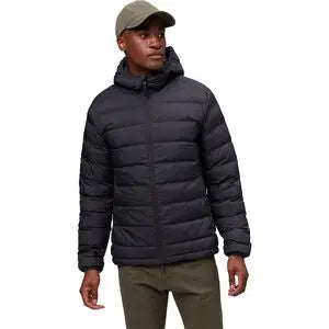 Stoic Insulated Hooded Jacket - Backcountry - Geartrade.com