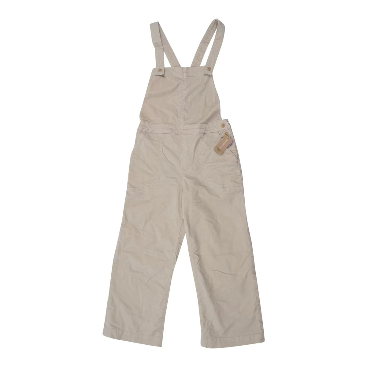 Patagonia Stand Up Cropped Overalls - Women's – Geartrade.com