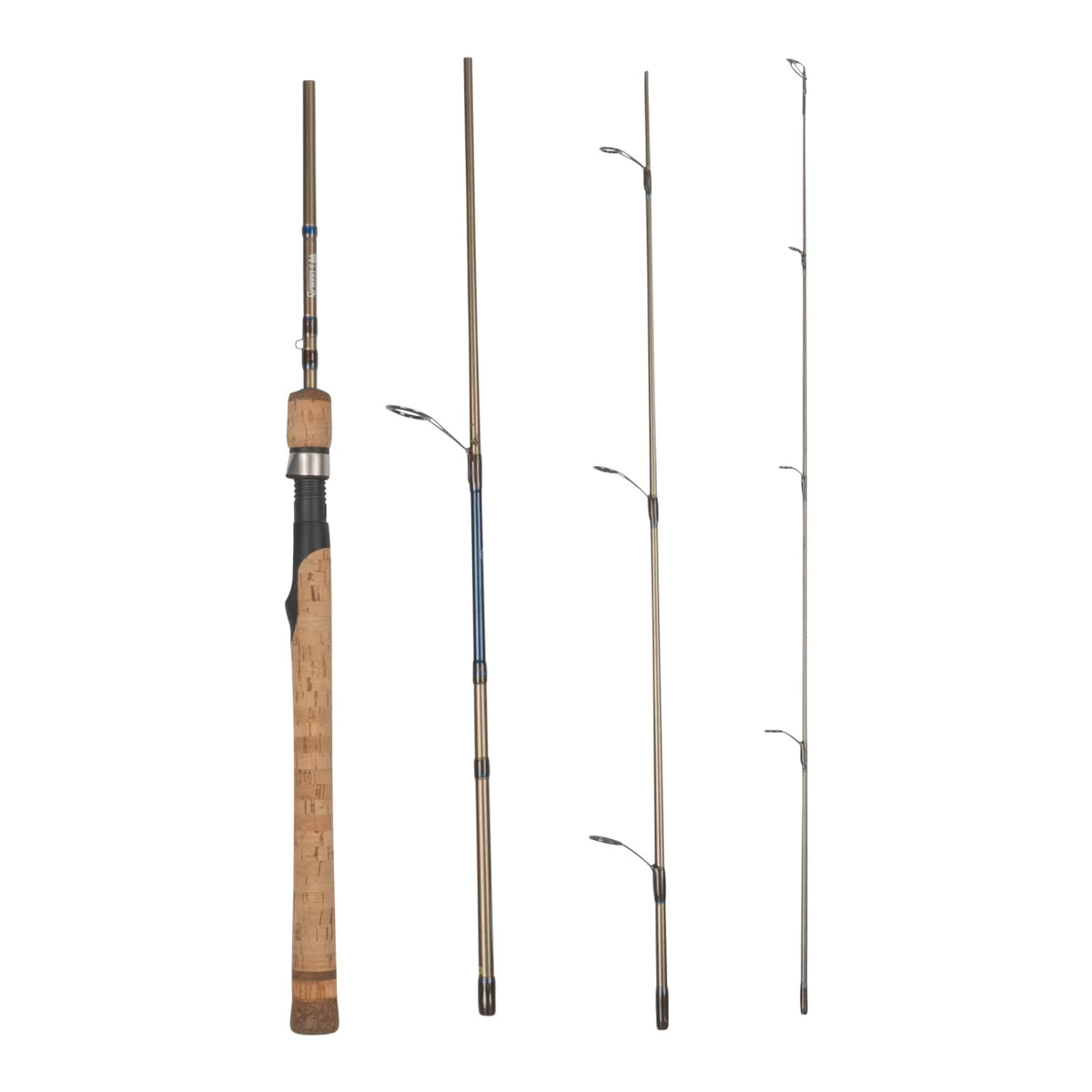 Scheels Outfitters Pro Angler Spinning Fishing Rod – Geartrade.com