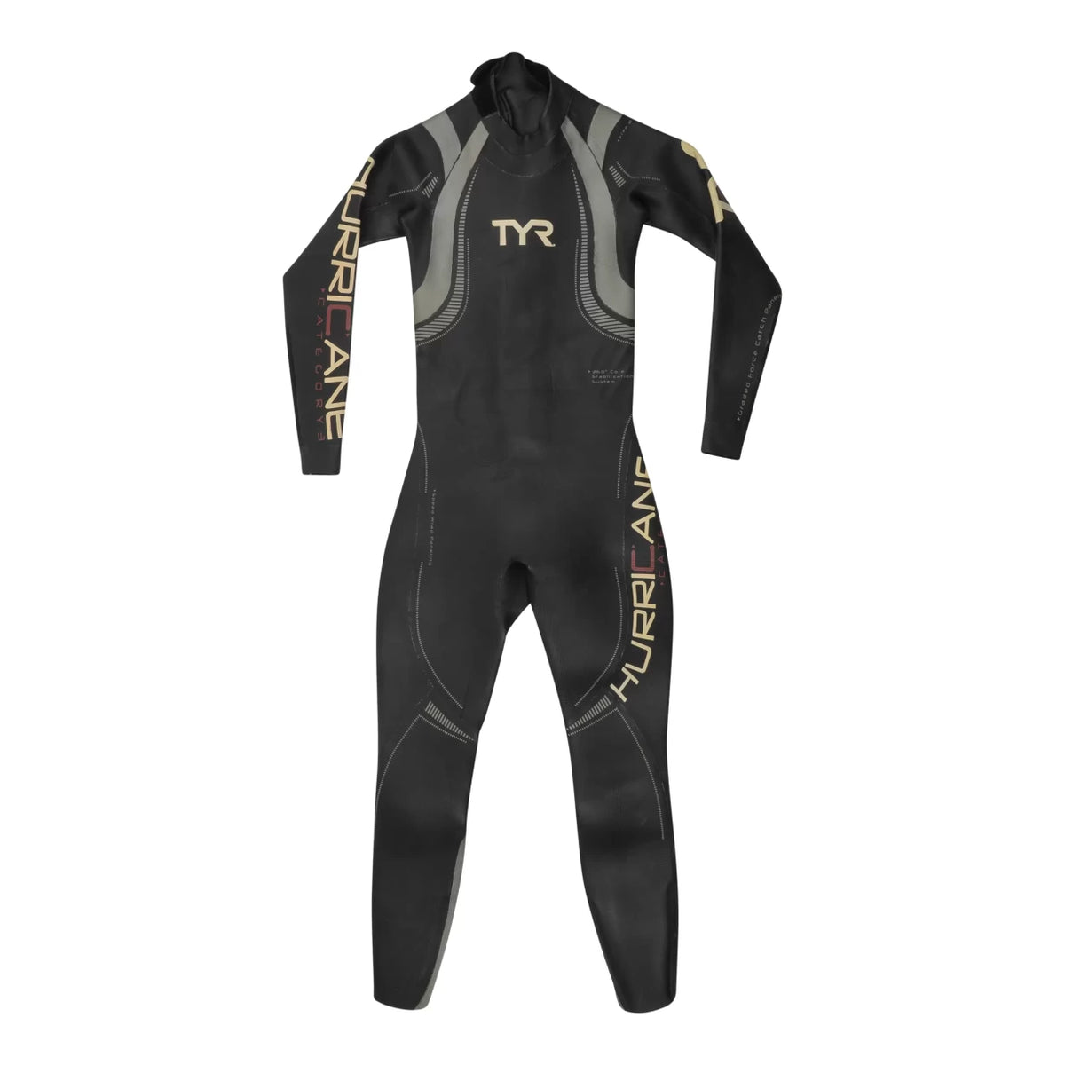 TYR Hurricane Category 3 Triathlon Wetsuit - Women's – Geartrade.com
