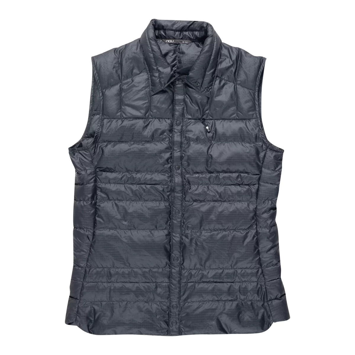 NAU Down Vest – Geartrade.com