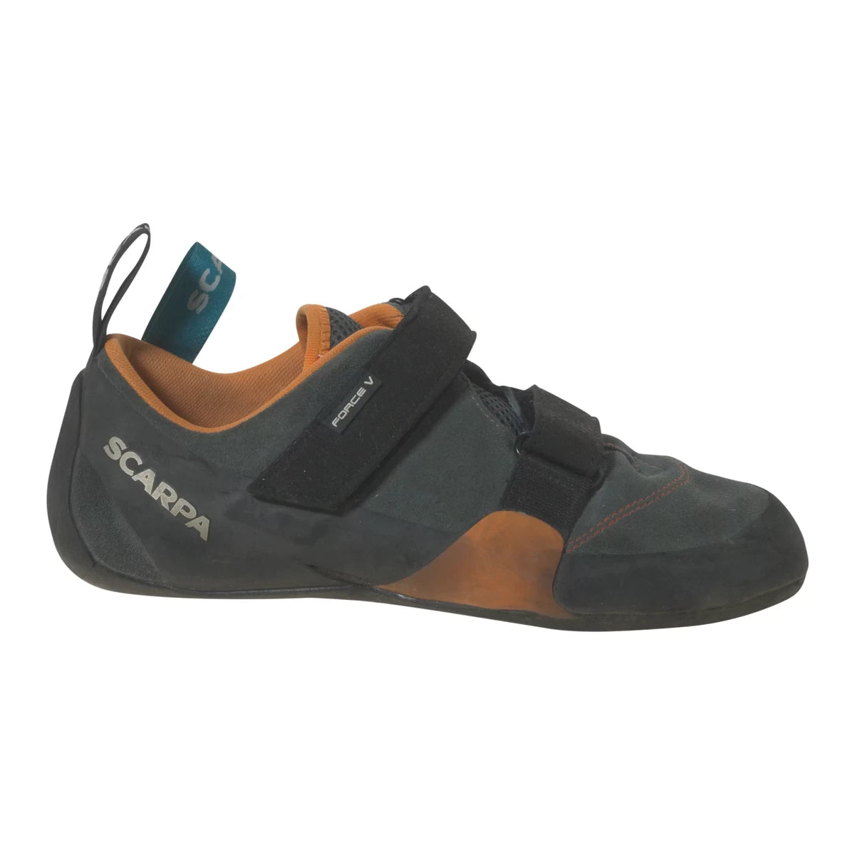 Scarpa Force V Climbing Shoe – Geartrade.com