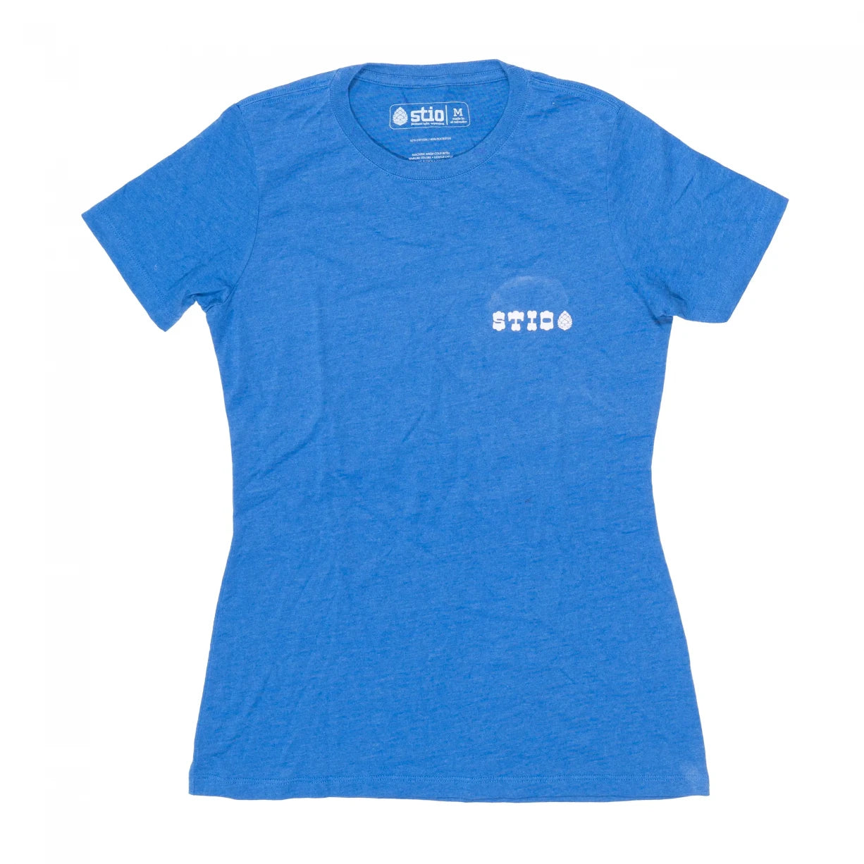 Stio Western Logo Tee Shirt - Women's - Clothing - Geartrade.com