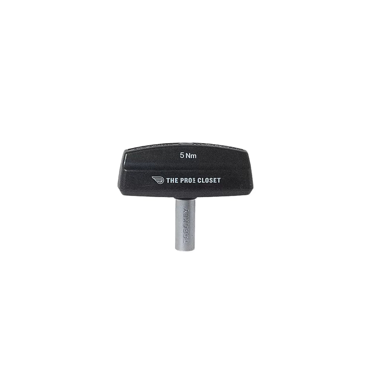 The Pro's Closet TorqKey T-Handle Preset Torque Tool 5Nm – Geartrade.com