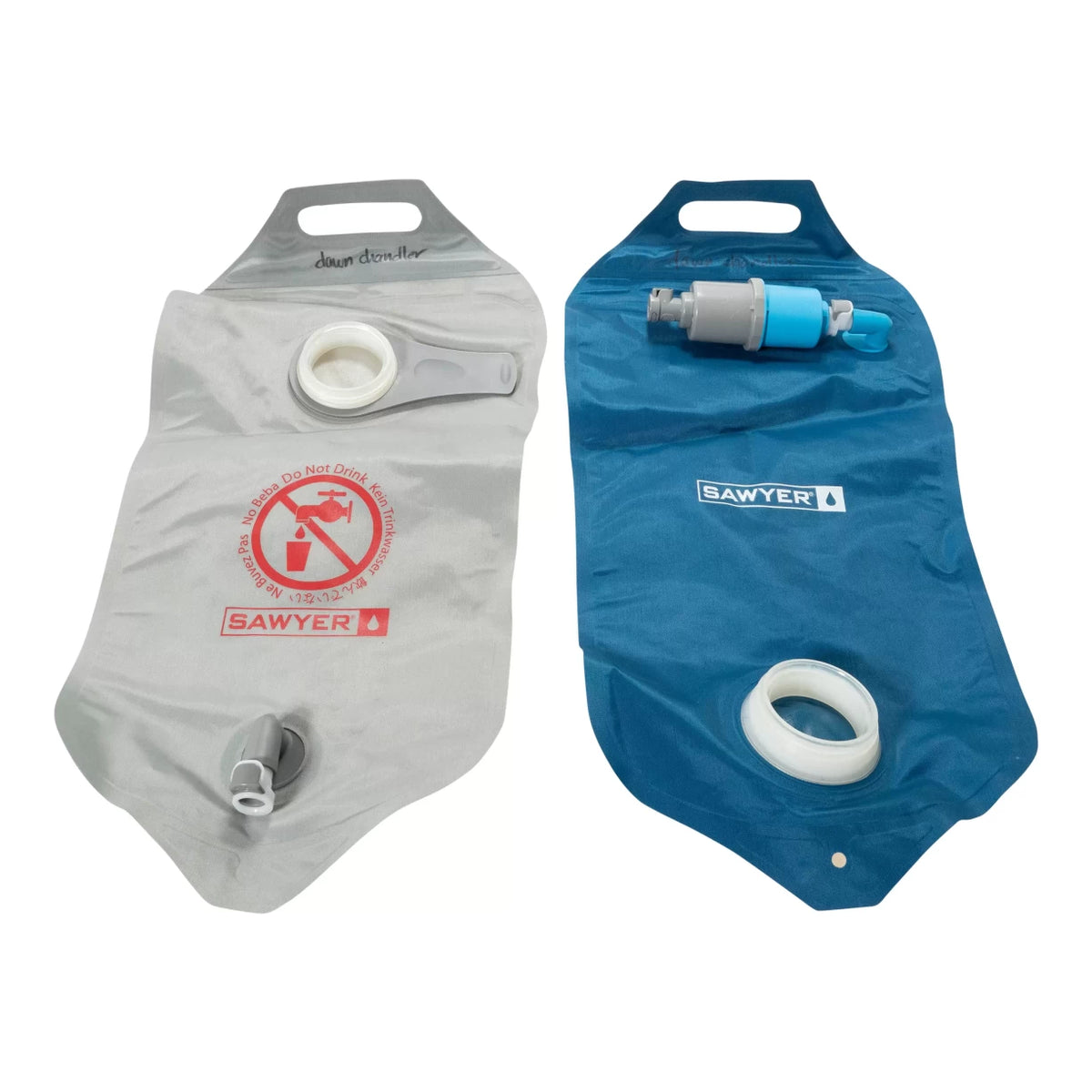 Sawyer SP184 Complete 4L Water Treatment System – Geartrade.com