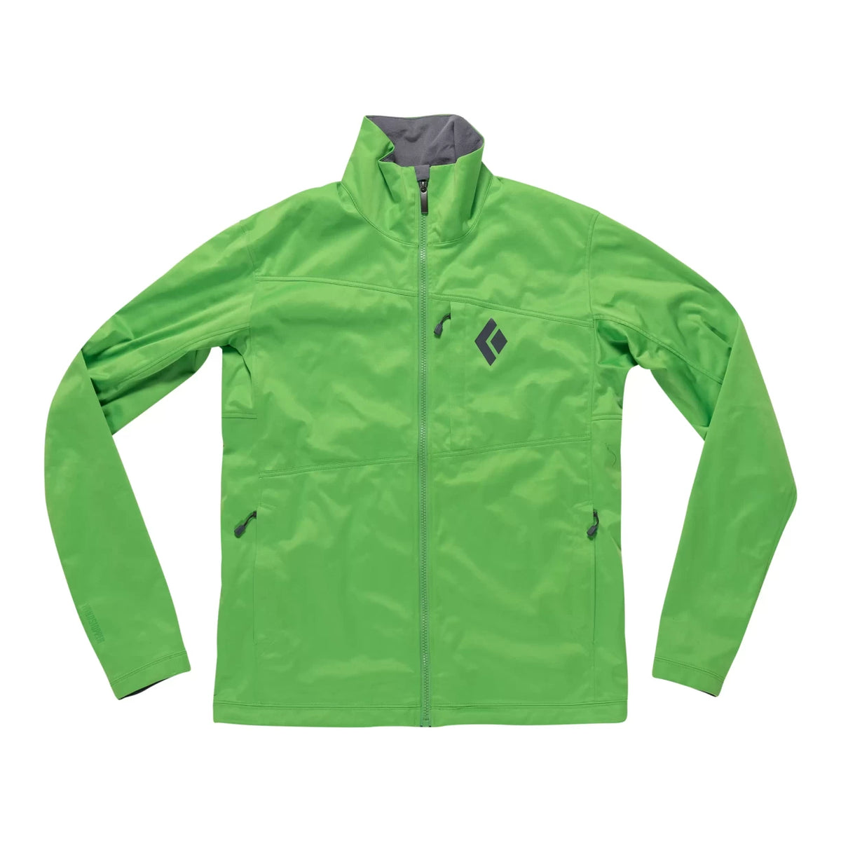 Black Diamond Stack Soft Shell Jacket - Men's – Geartrade.com