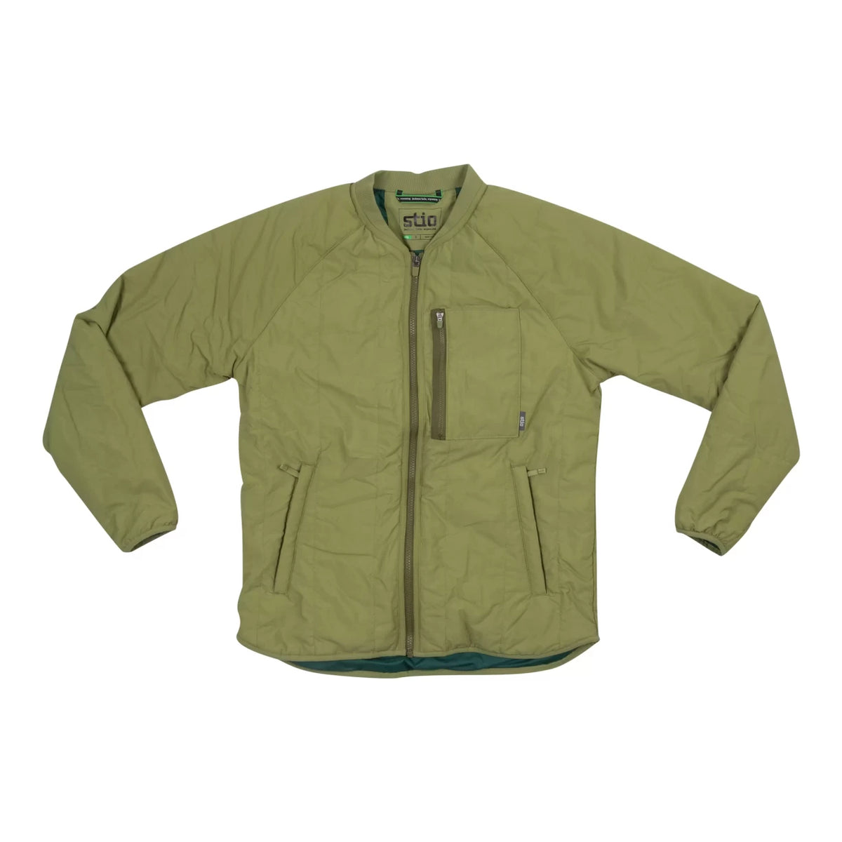 Stio West Butte Insulated Jacket - Men's – Geartrade.com