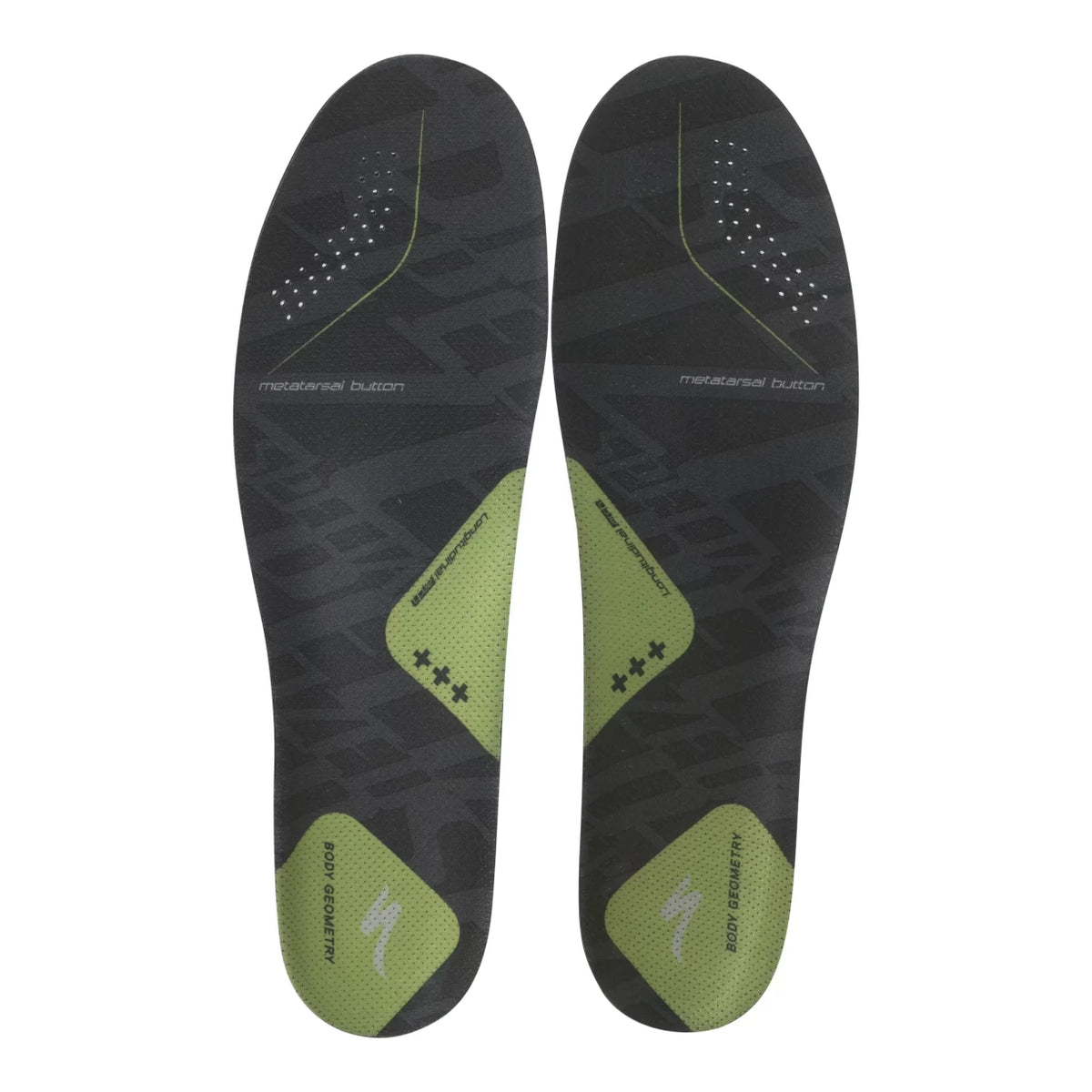 Specialized Body Geometry SL Footbeds – Geartrade.com