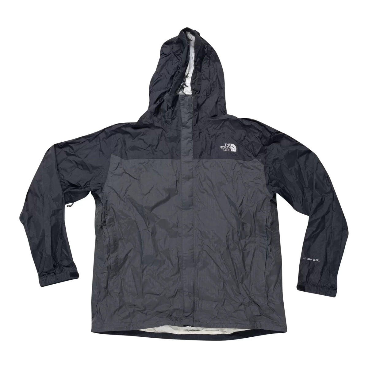The North Face Venture Hyvent 2.5L Hooded Jacket - Men's – Geartrade.com
