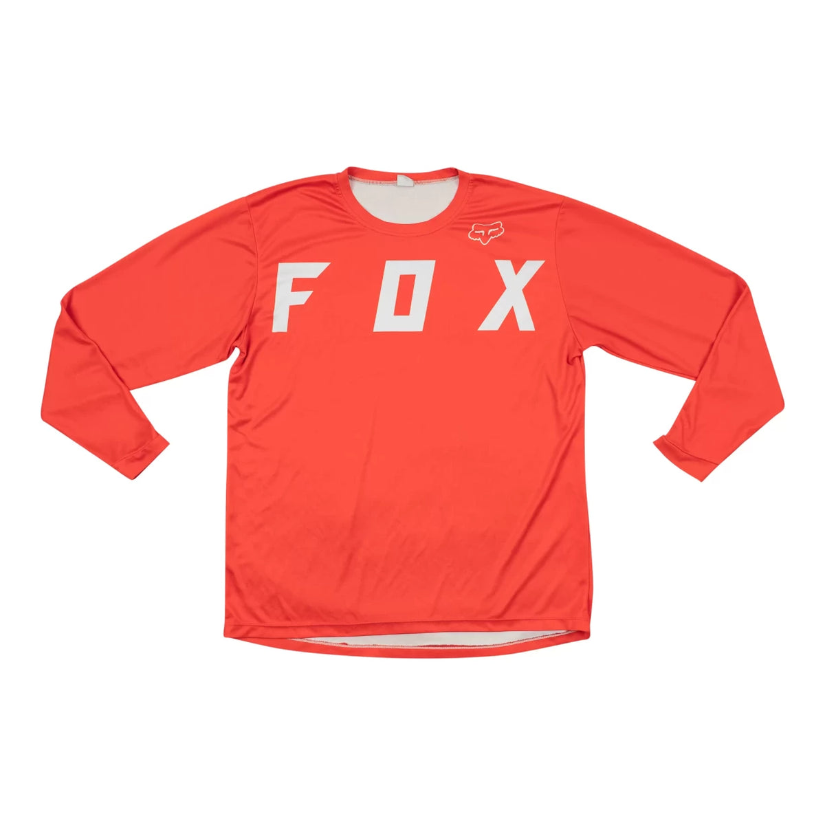 Fox Racing Crewneck Mountain Bike Jersey - Men's – Geartrade.com