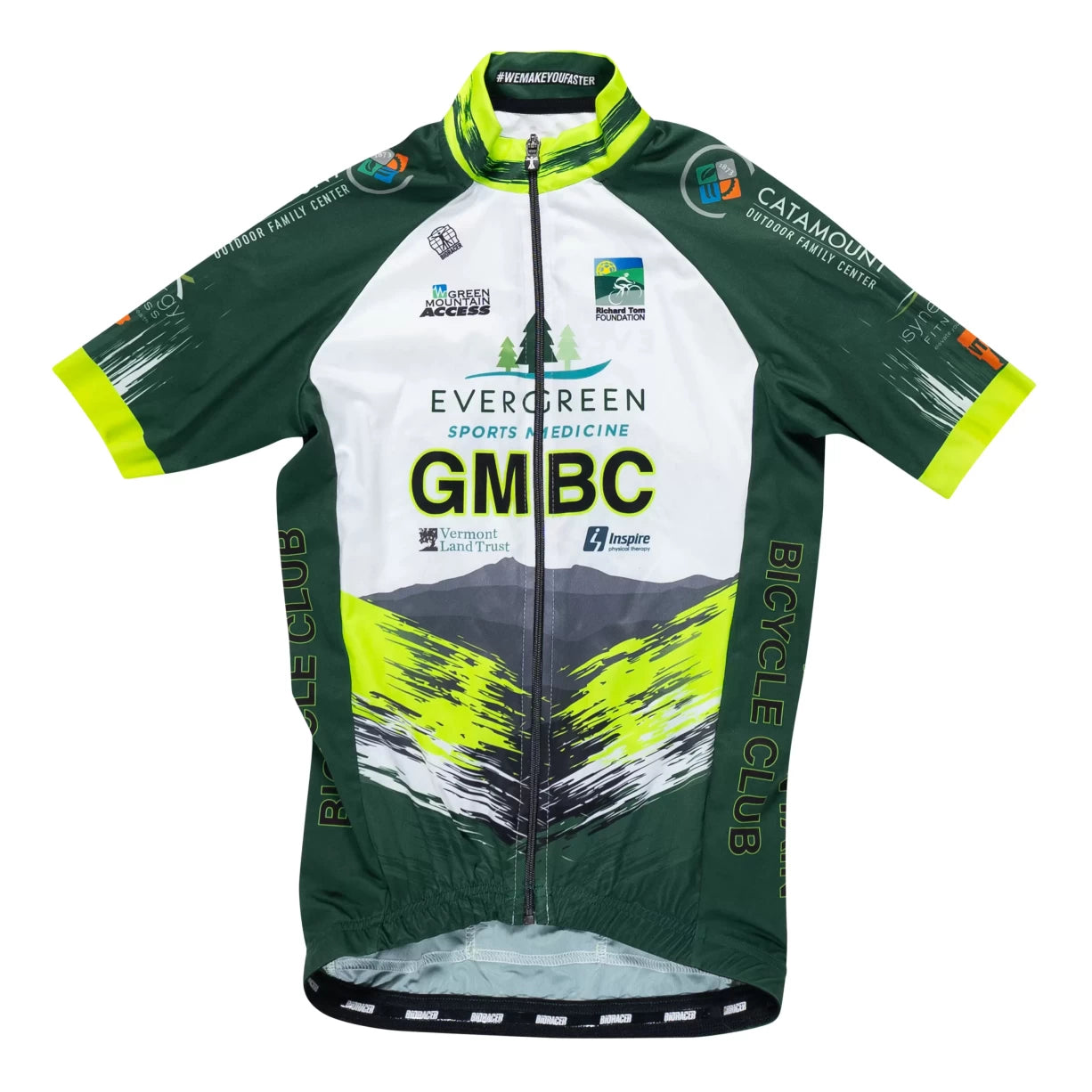 BIORACER Short-Sleeve Cycling Jersey - Women's - BIKE - Geartrade.com