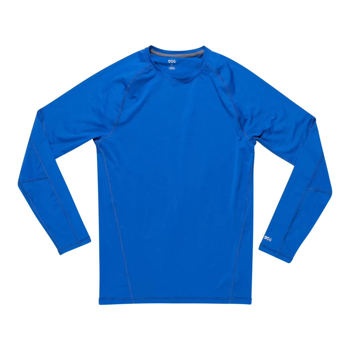 DSG Long Sleeve Compression Crew - Men's - Clothing - Geartrade.com
