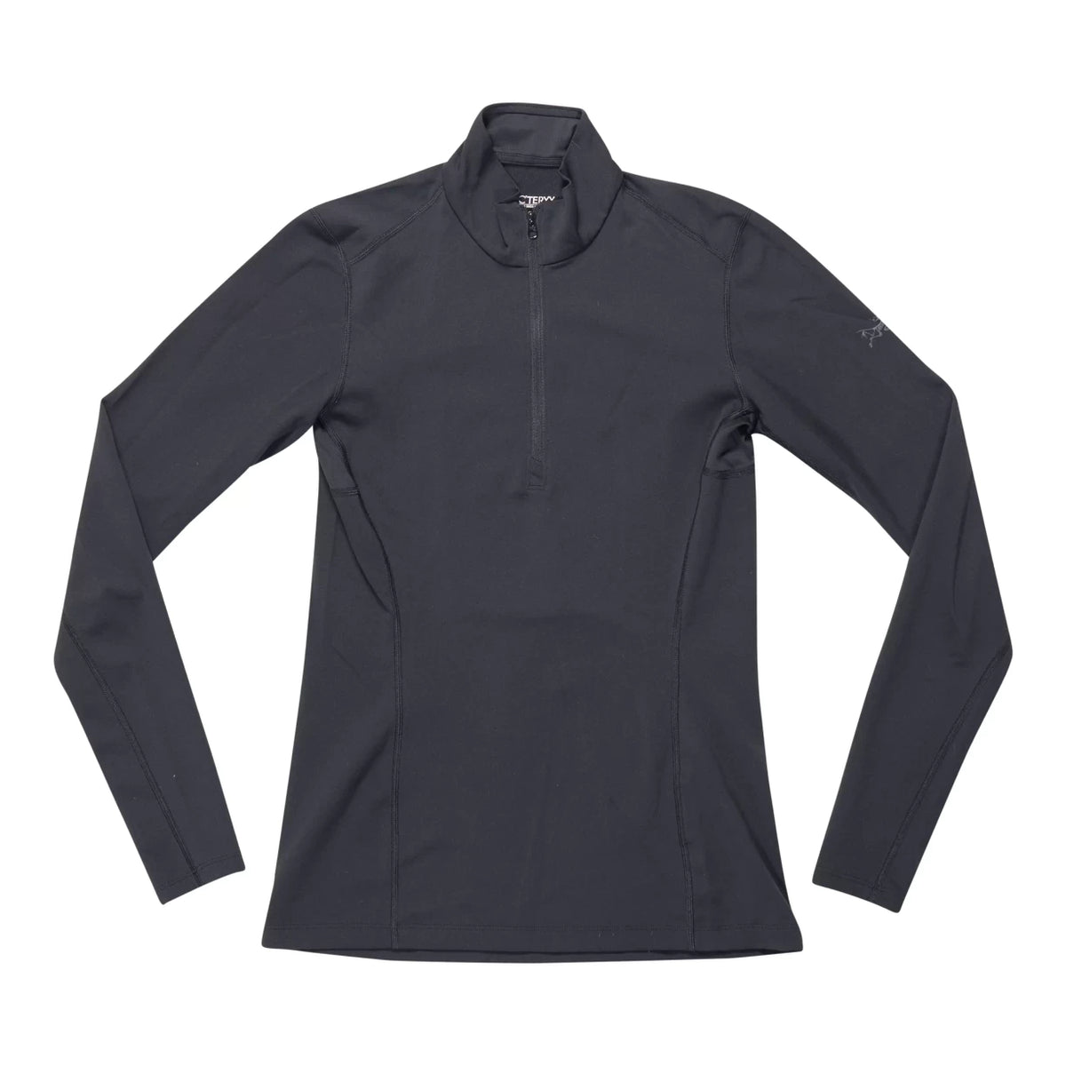 Arc'teryx Phase AR Zip Neck - Women's – Geartrade.com