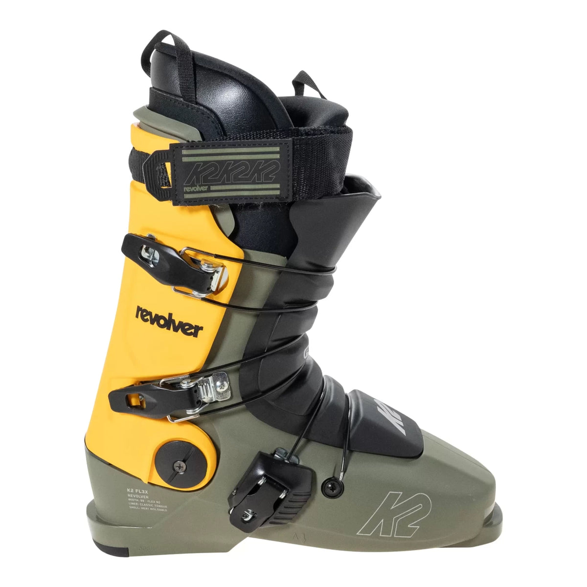 K2 Revolver Ski Boots 2023 - Men's – Geartrade.com