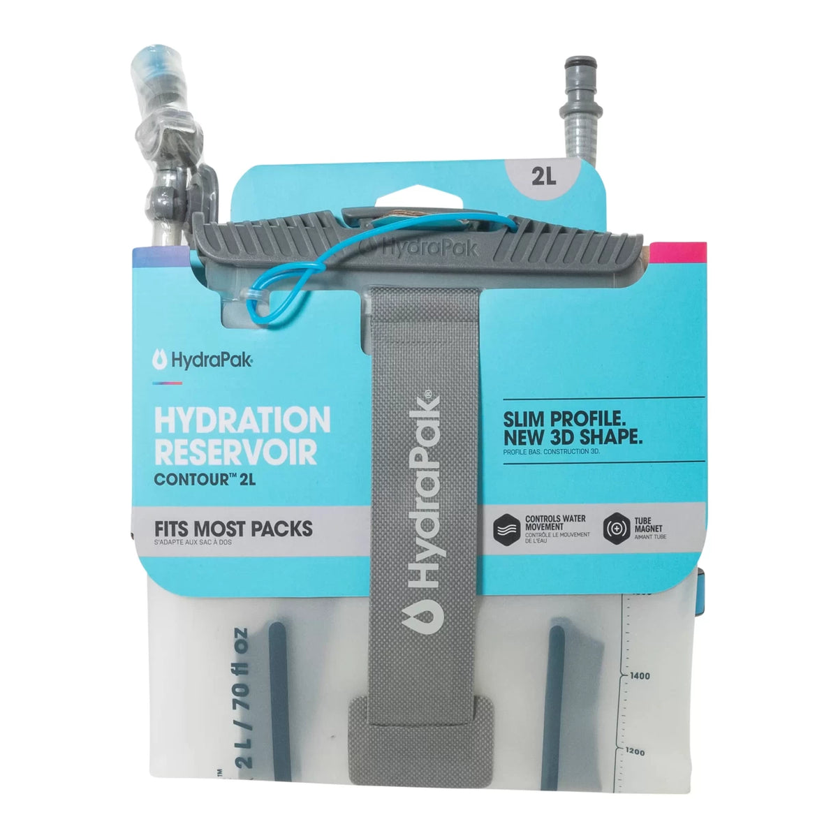 Hydrapak Coutour 2L Hydration Reservoir – Geartrade.com