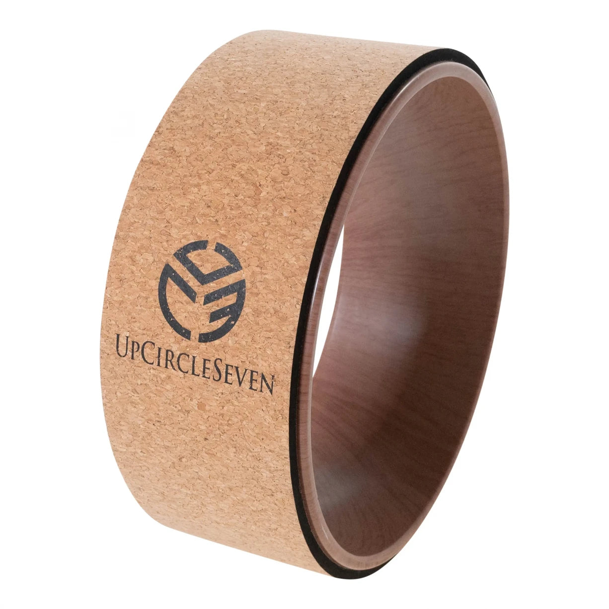UpCircleSeven 12-inch Cork Yoga Wheel - ACTIVITIES - Geartrade.com