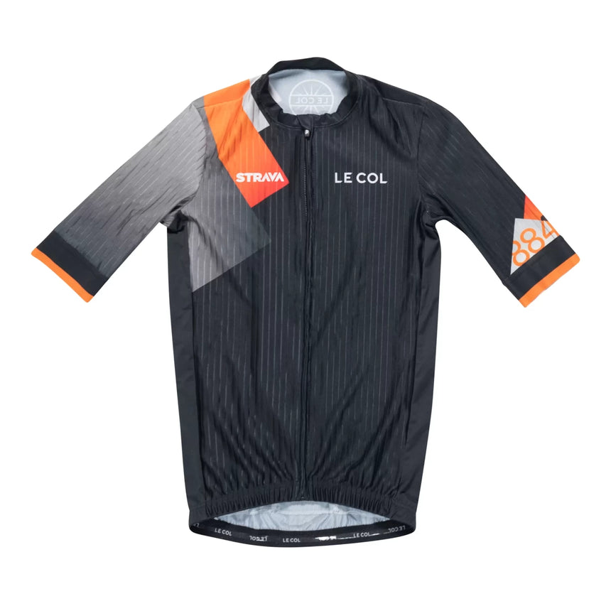 Le Col x Strava The 8848 Challenge Jersey 2021 - Men's - BIKE ...