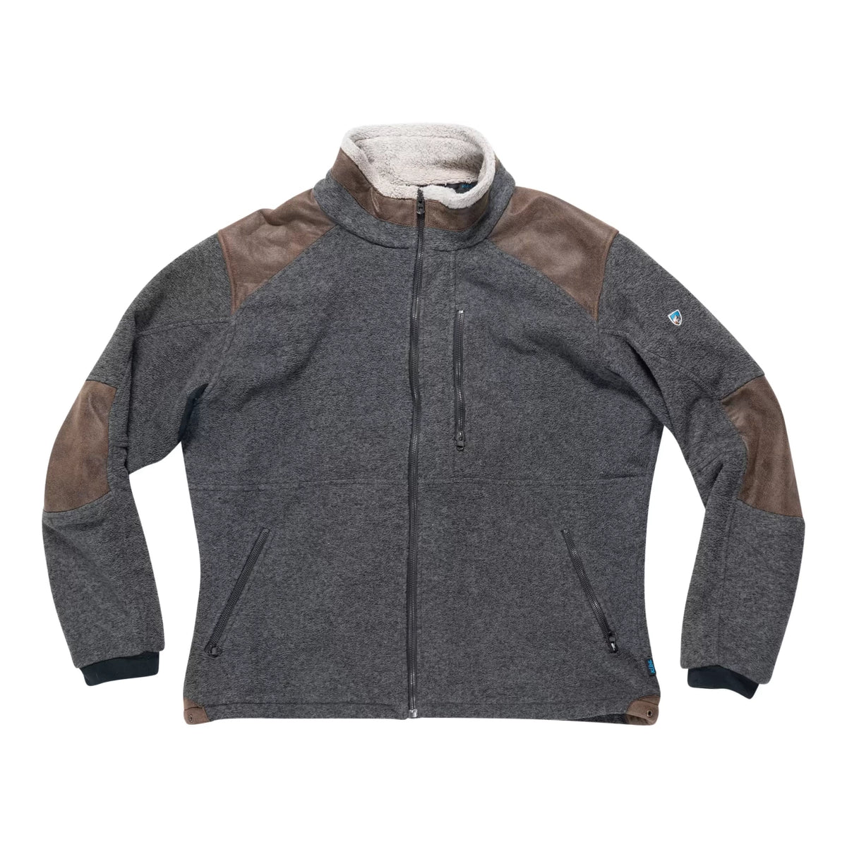 KUHL Alpenwurx Fleece Jacket - Men's – Geartrade.com