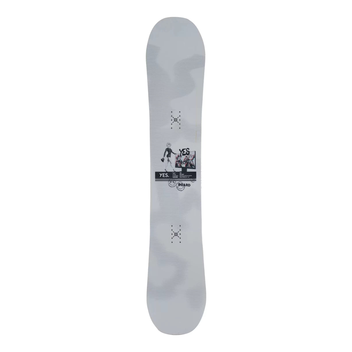 Yes. Typo Snowboard 2023 - Everything from Geartrade - Geartrade.com