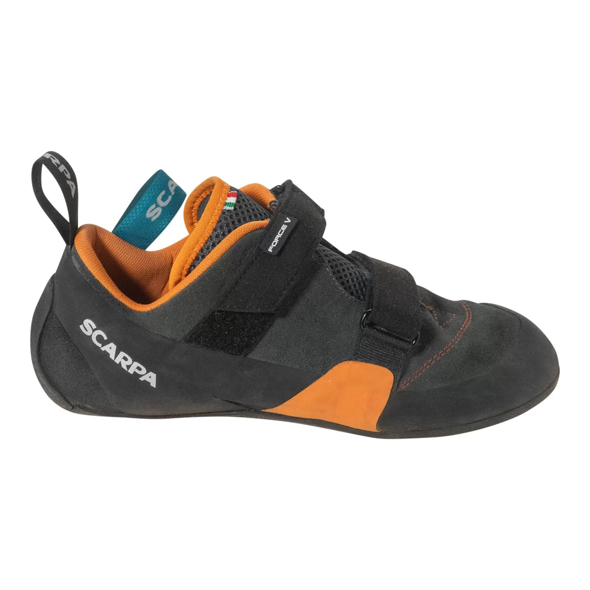 Scarpa Force V Climbing Shoe - Men's – Geartrade.com