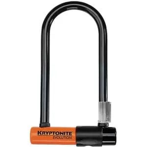 Kryptonite Evolution Mini-9 U-Lock - Backcountry - Geartrade.com
