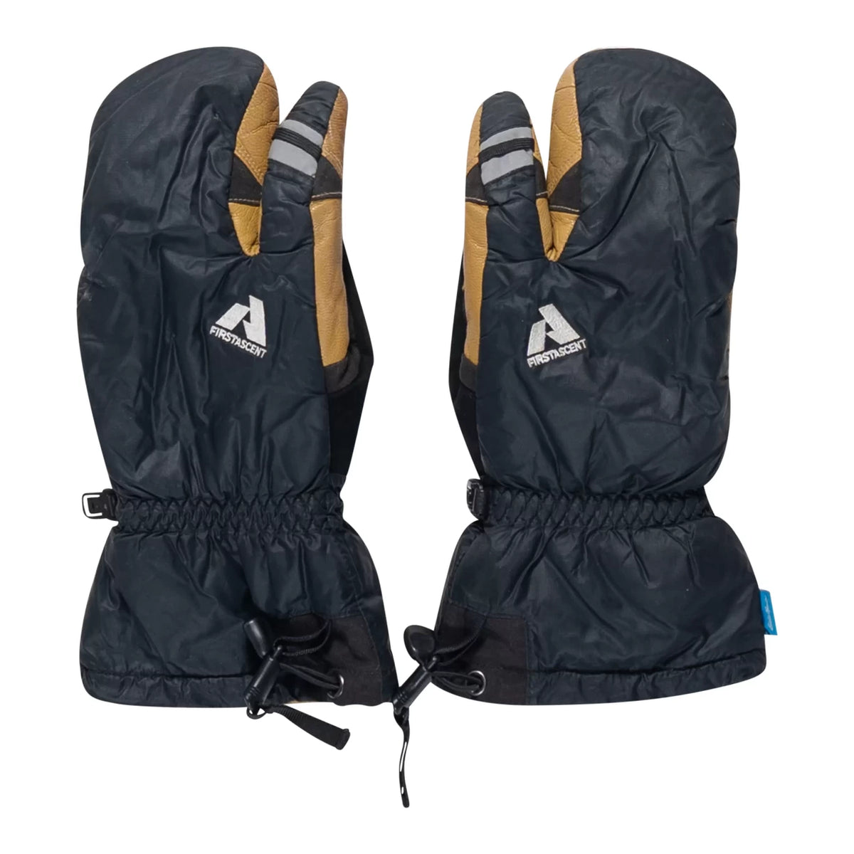 Eddie Bauer First Ascent Guide Trigger Split-Finger Mitten - Men's ...