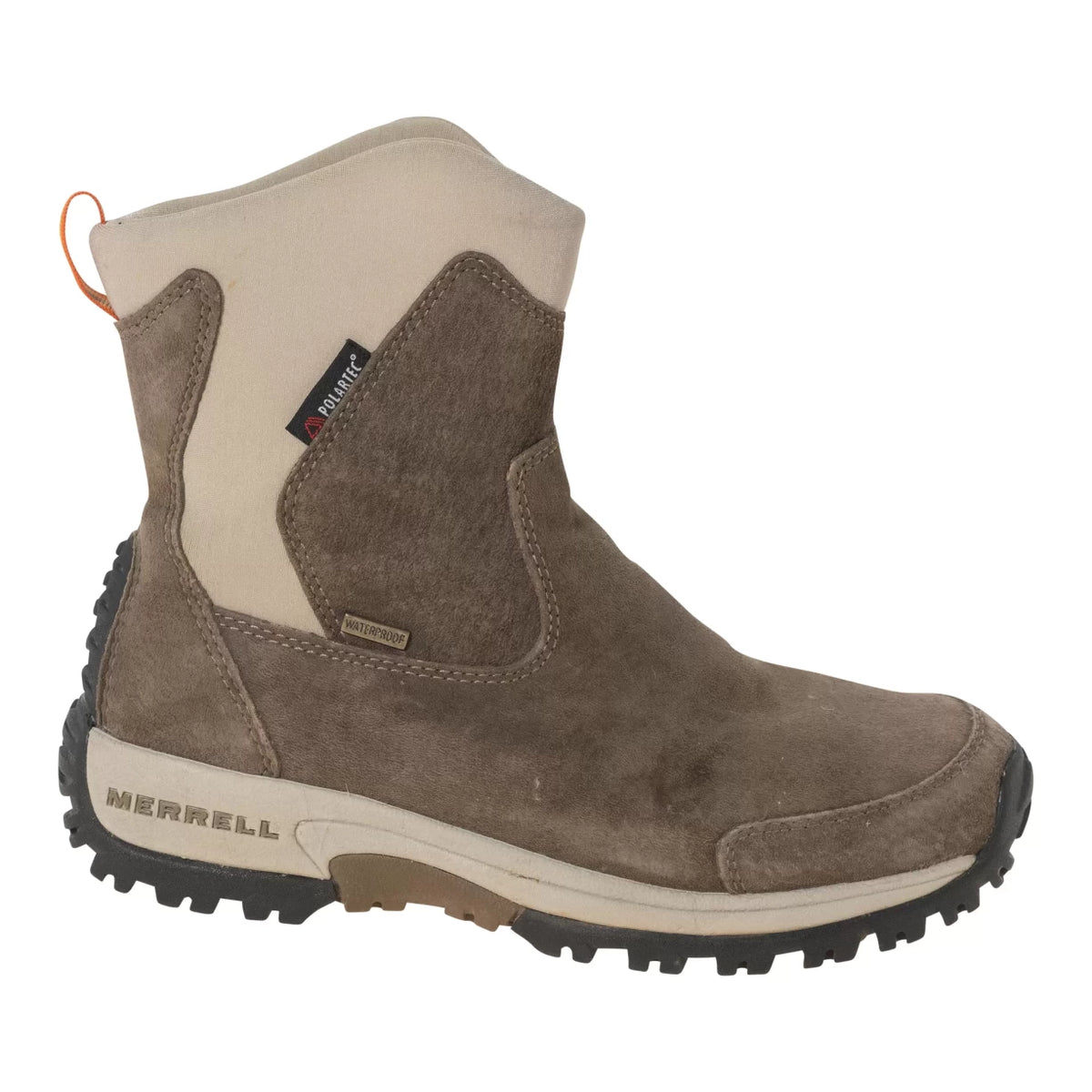 Merrell Tundra Polartec Thinsulate Waterproof Boot - Women's ...