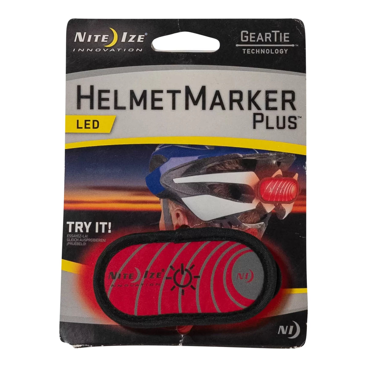 Nite Ize Helmet Marker Plus – Geartrade.com