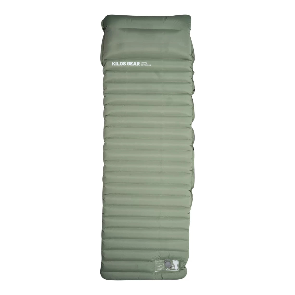 Kilos Gear Air Sleeping Pad - Everything from Geartrade - Geartrade.com