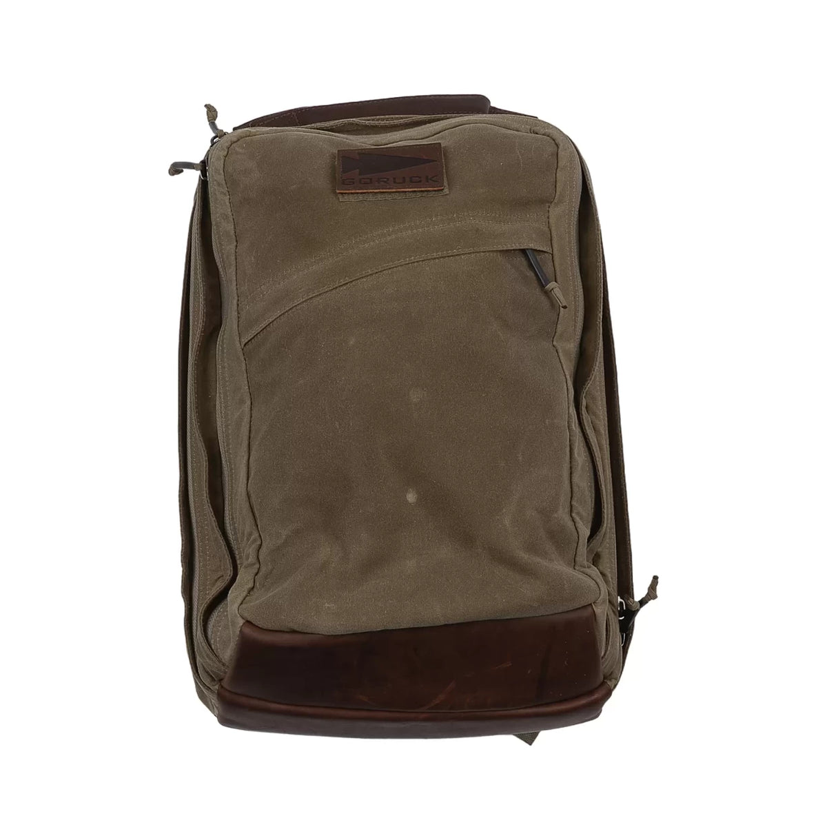 GORUCK GR2 Heritage Waxed Canvas 26L Rucksack – Geartrade.com