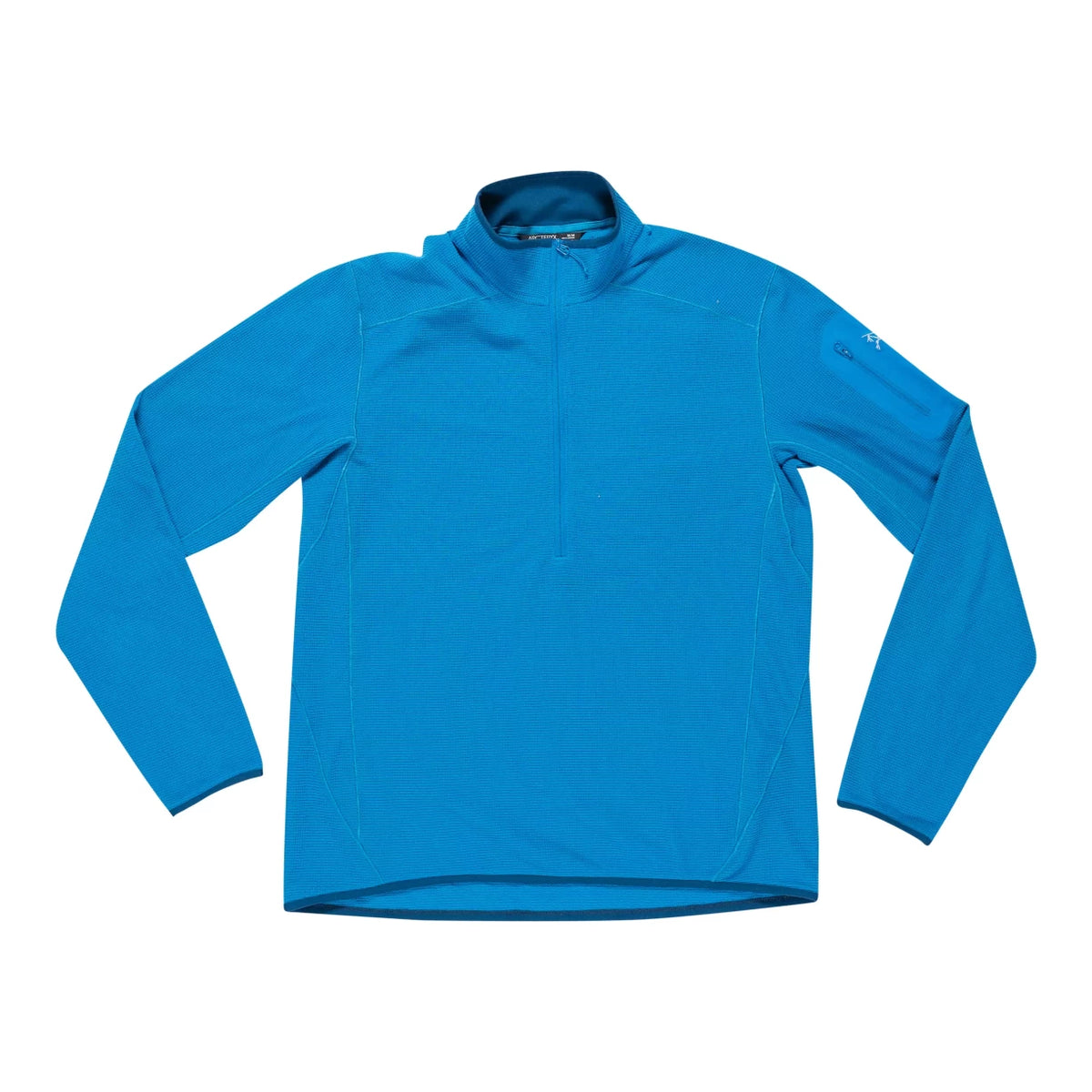 Arc'teryx Delta LT Zip-Neck Pullover - Men's – Geartrade.com