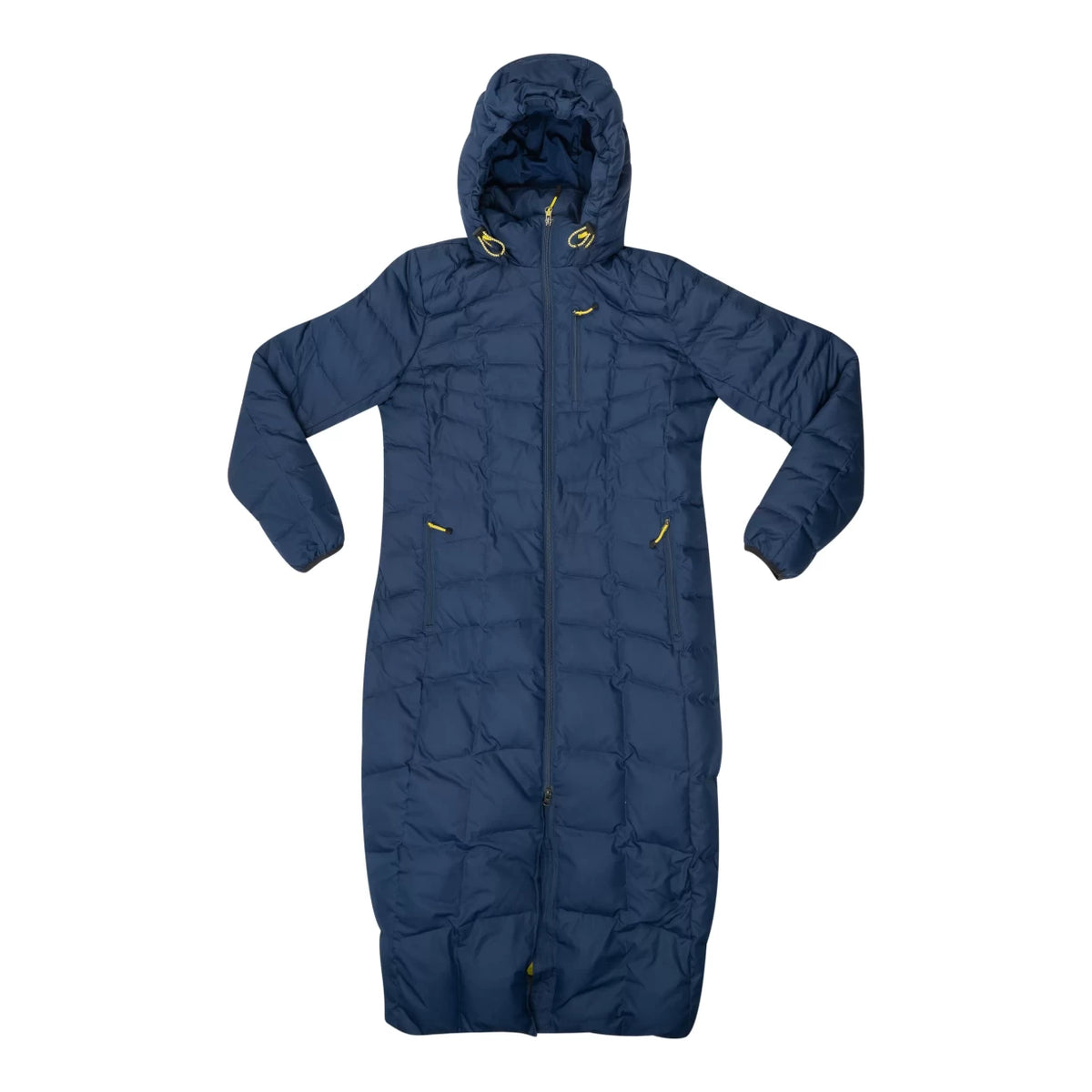 Lands' End Max 600 Down Long Maxi Coat - Women's – Geartrade.com