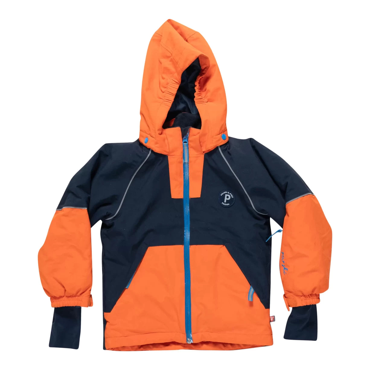 Polarn O. Pyret Ski Jacket - Kids' - Boys' Jackets - Geartrade.com
