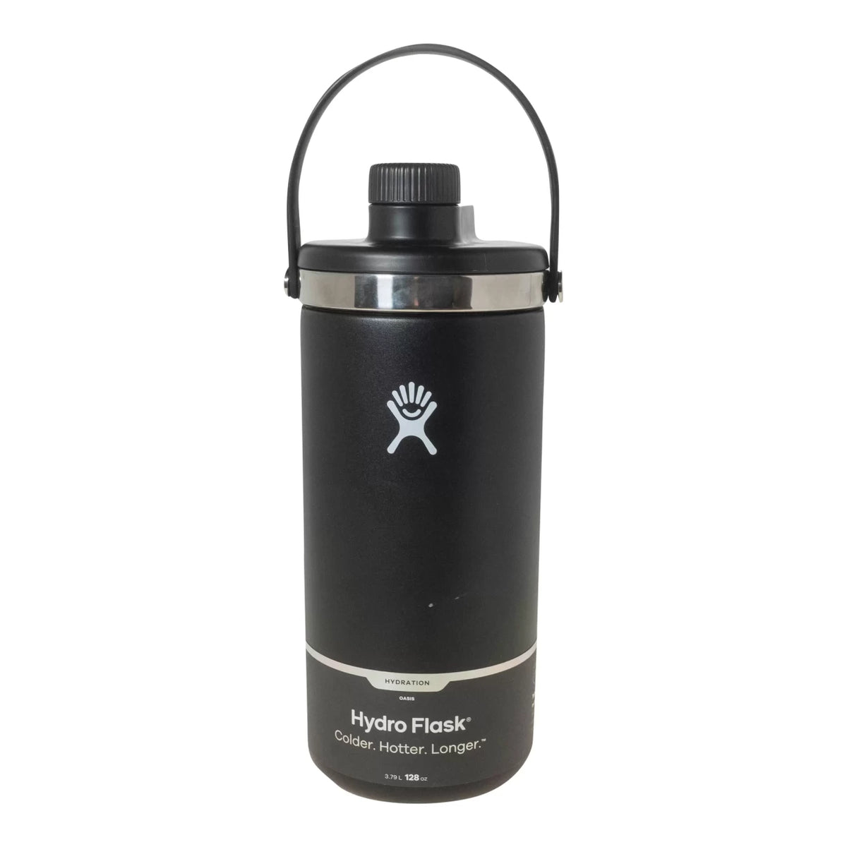 Hydro Flask 128 Oz Oasis Water Bottle – Geartrade.com