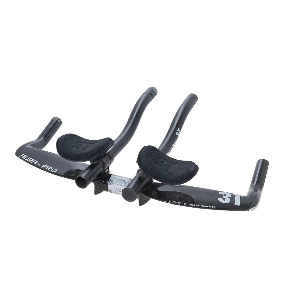 3T Aura Pro Aero Handlebars – Geartrade.com