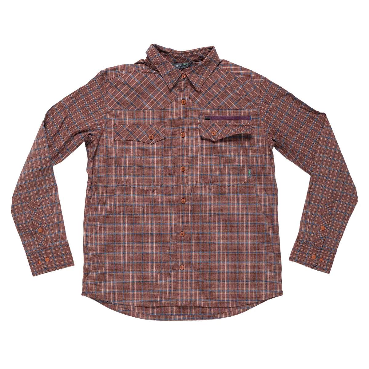 Stio Eddy Slope Shirt LS - Men's – Geartrade.com