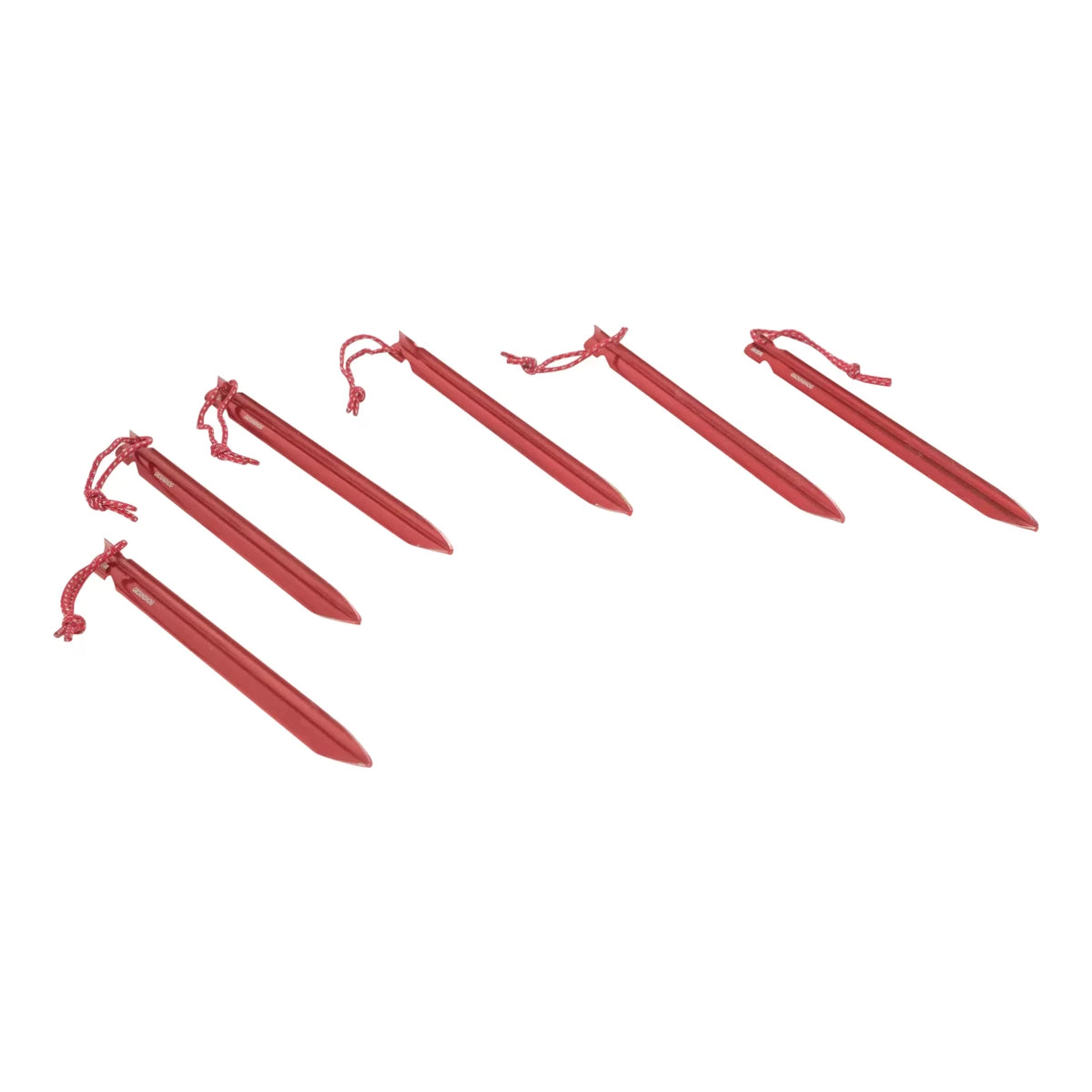 MSR Groundhog Tent Stake Kit 6 Count – Geartrade.com