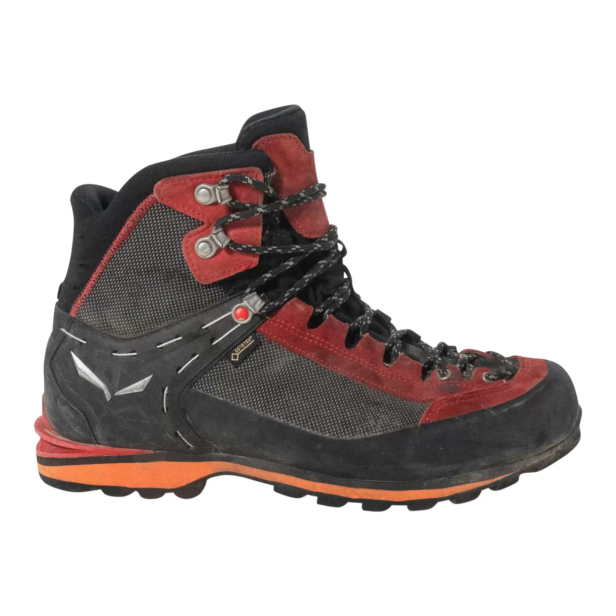 Salewa Crow GTX Hiking Boot - Men's - Everything from Geartrade ...